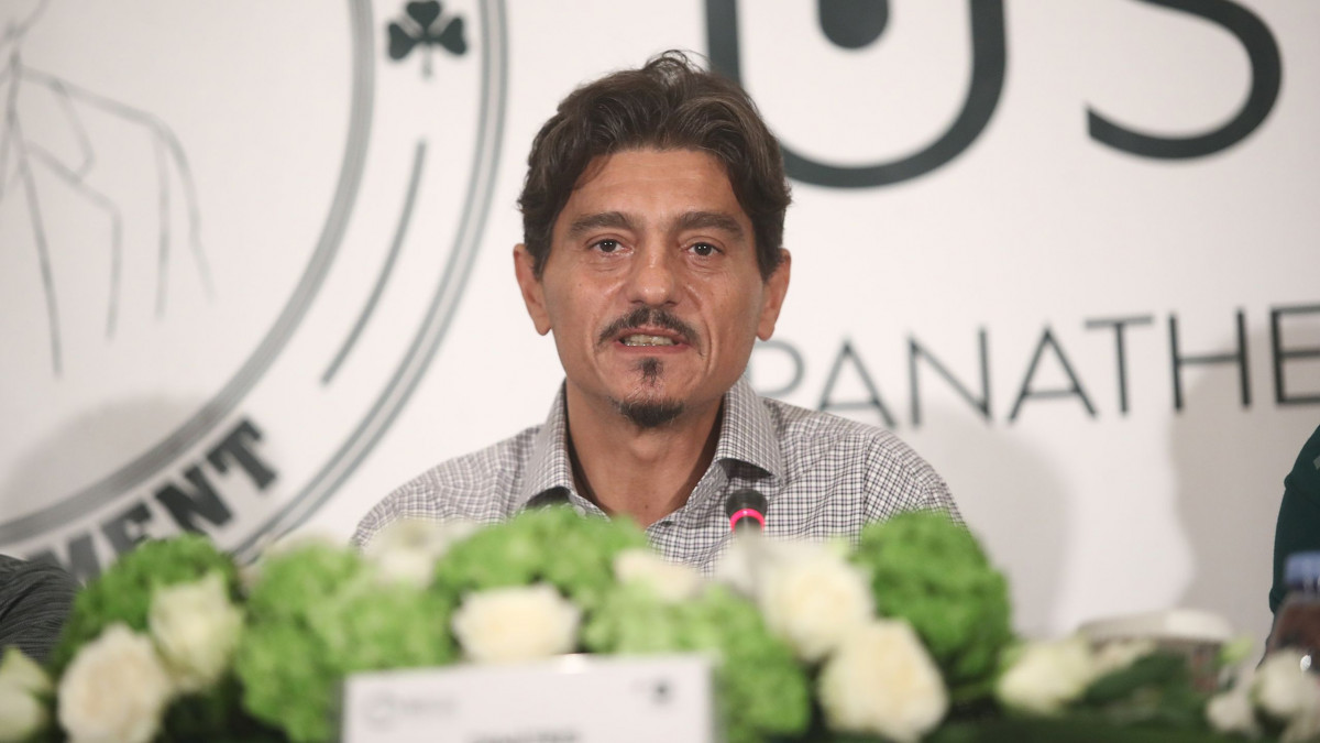 Απάντηση Δημήτρη Γιαννακόπουλου σε Μαρτίνεθ: «Είσαι ψεύτης - Καμία ...
