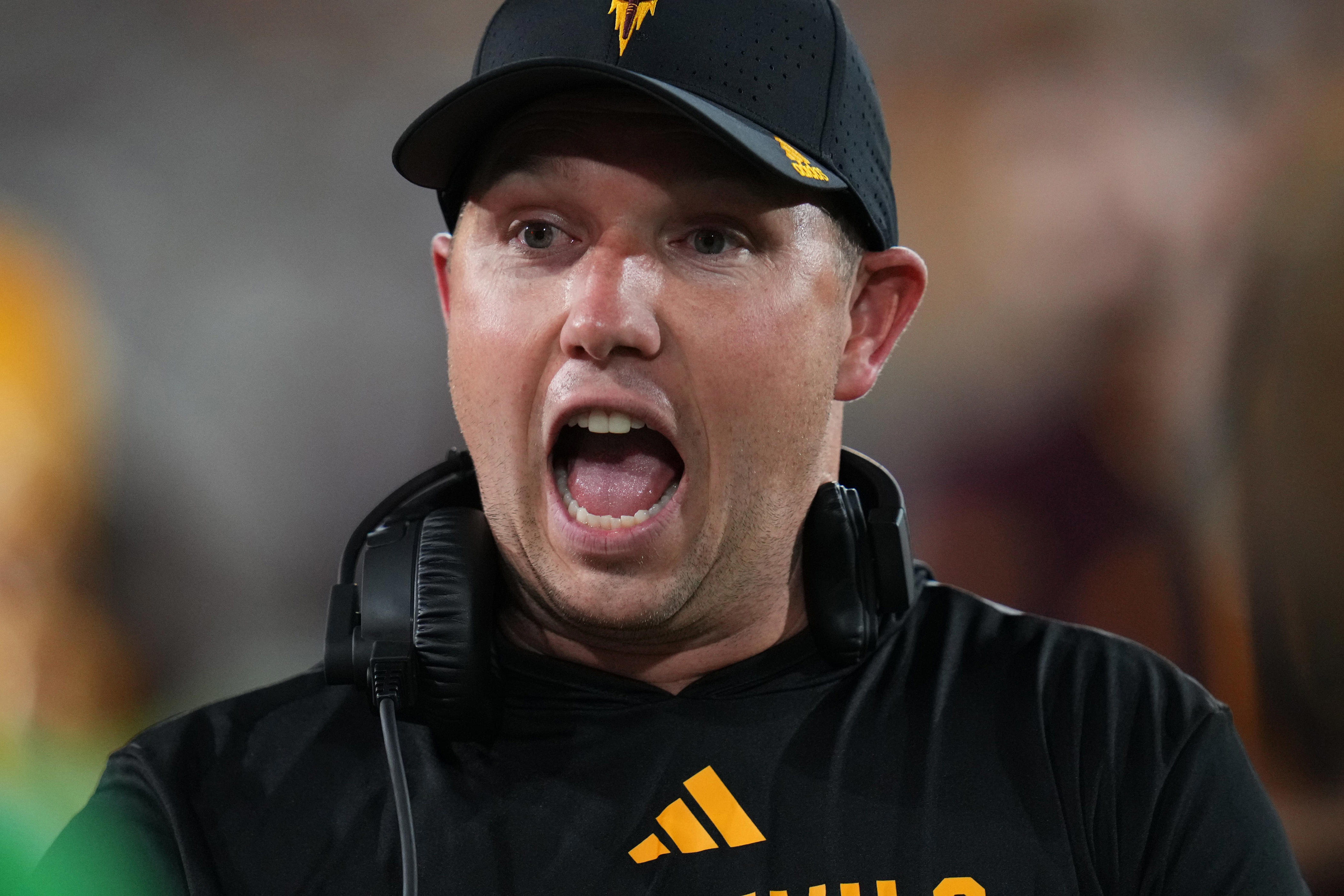 Kenny Dillingham, staff refuse the flowers: What to know about ASU ...