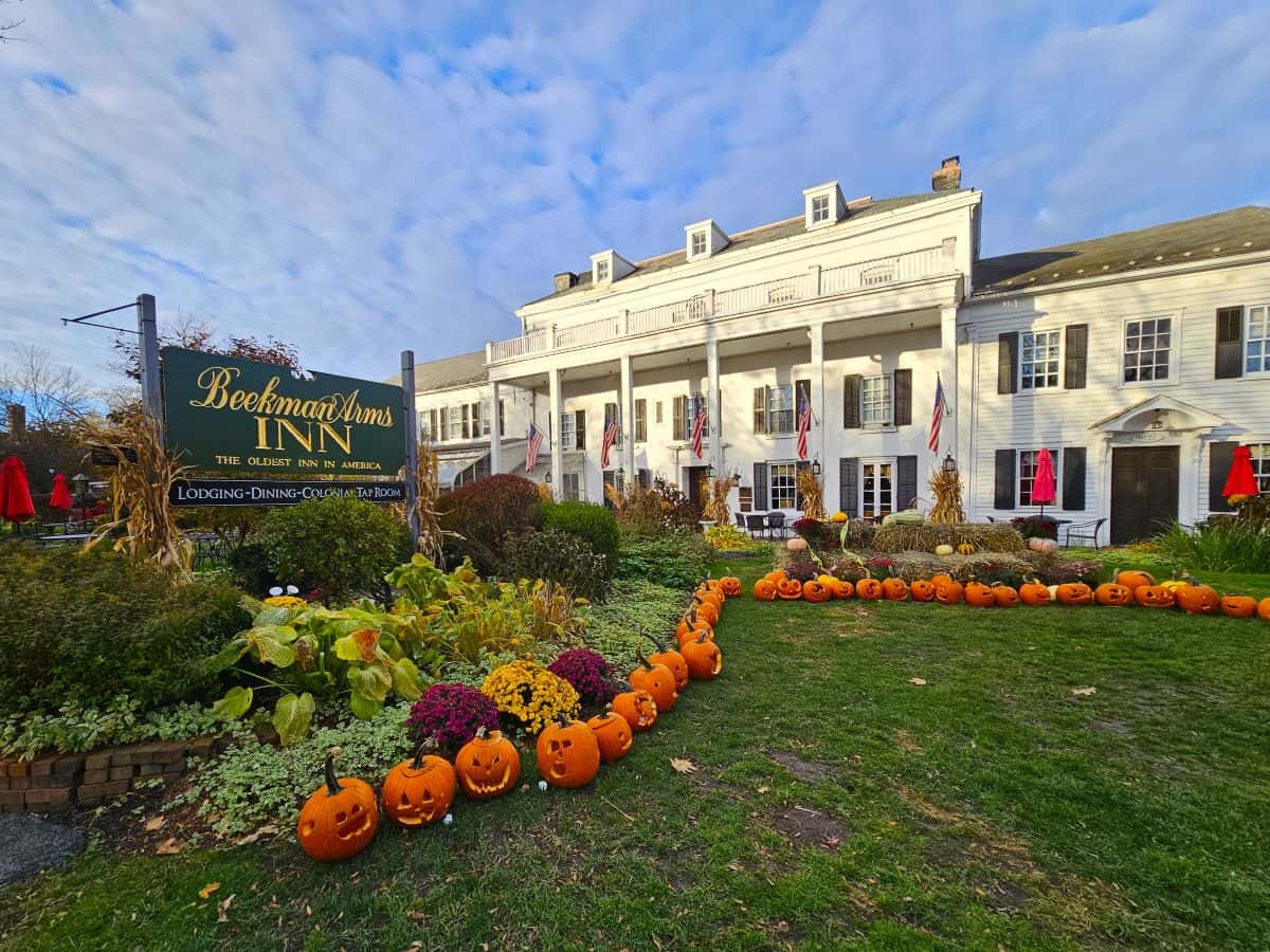 Beekman Arms Inn: Explore Timeless Charm In Rhinebeck NY