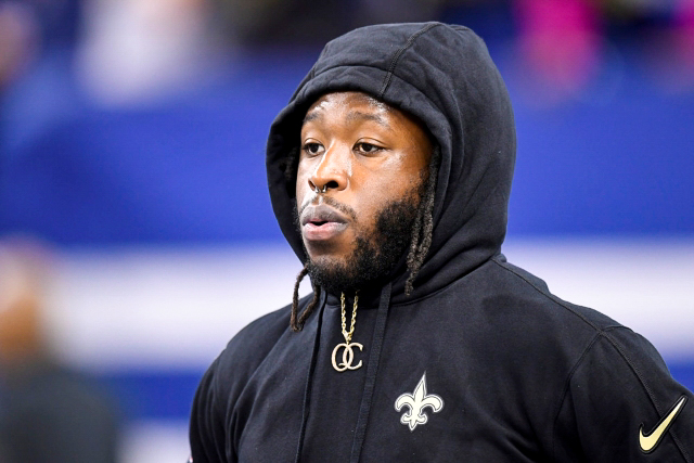 No Practice For Alvin Kamara Again On Thursday