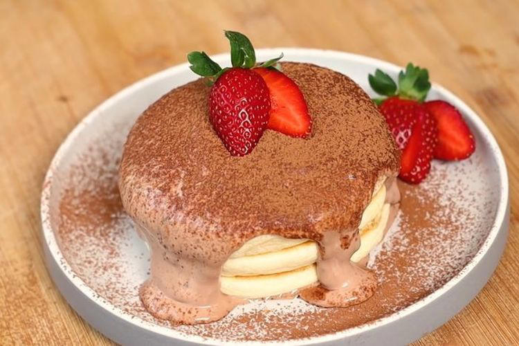 Mudah Banget, Cara Membuat Pancake Ala Rumahan yang Enak dan Lembut