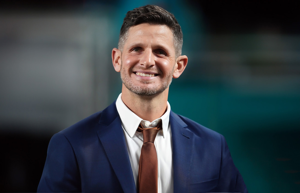 ESPN's Dan Orlovsky Sparks Rumors About His Future With Parting Message