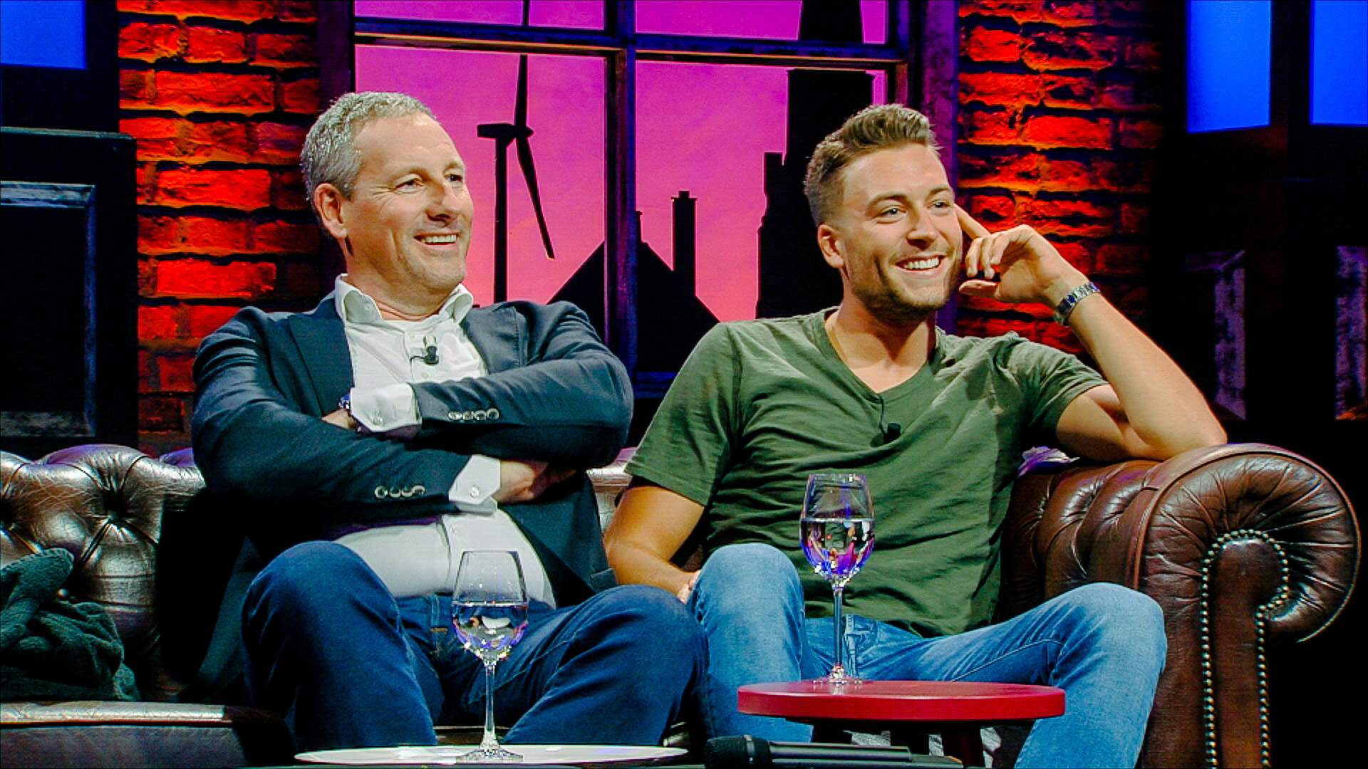 Viktor Verhulst: “Eigenlijk hoopt ze gewoon op bevestiging”