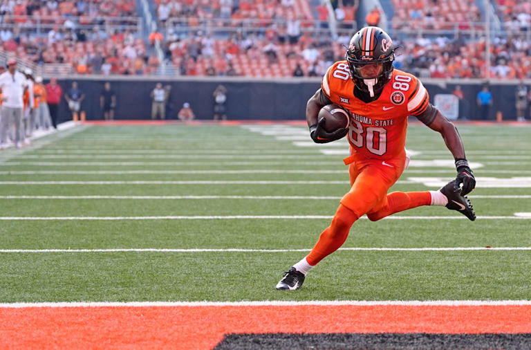 Oklahoma State vs Kansas State predictions: Who wins Week 5 college football game?