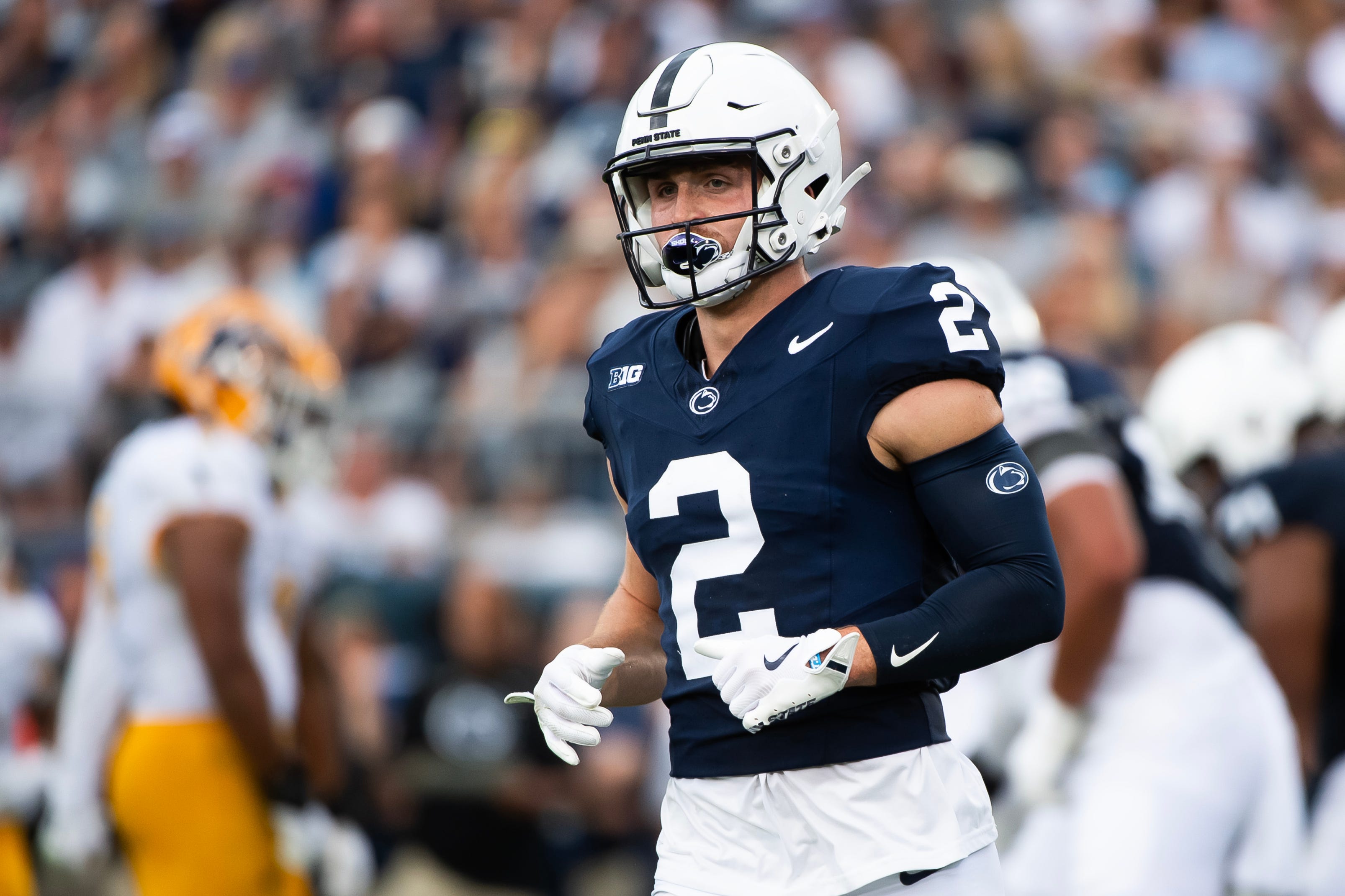 Penn State football's 2025 depth chart analysis: Will best run game in ...