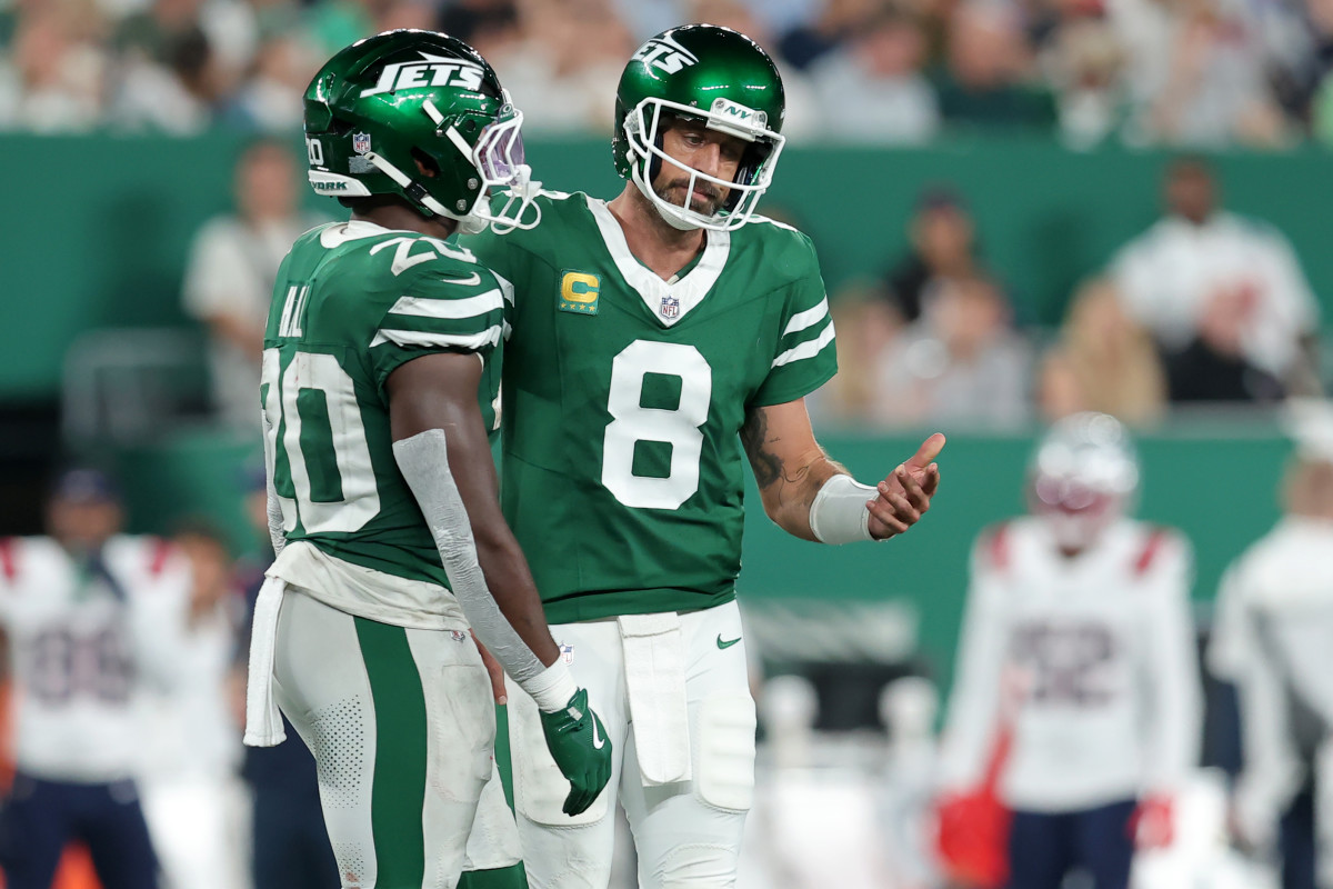 Jets RB Takes Blame For Loss