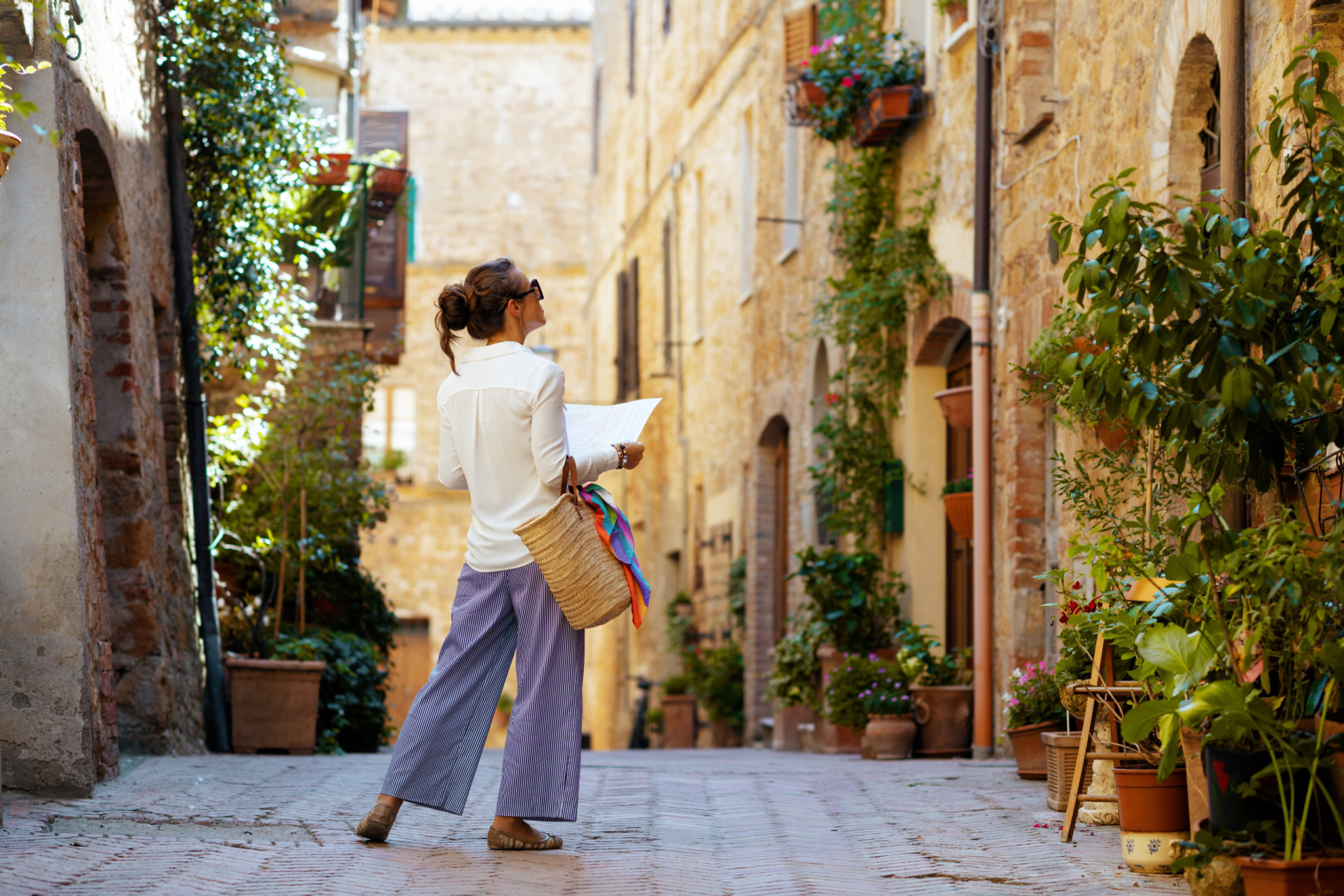 Les plus belles villes à découvrir 100 % à pied