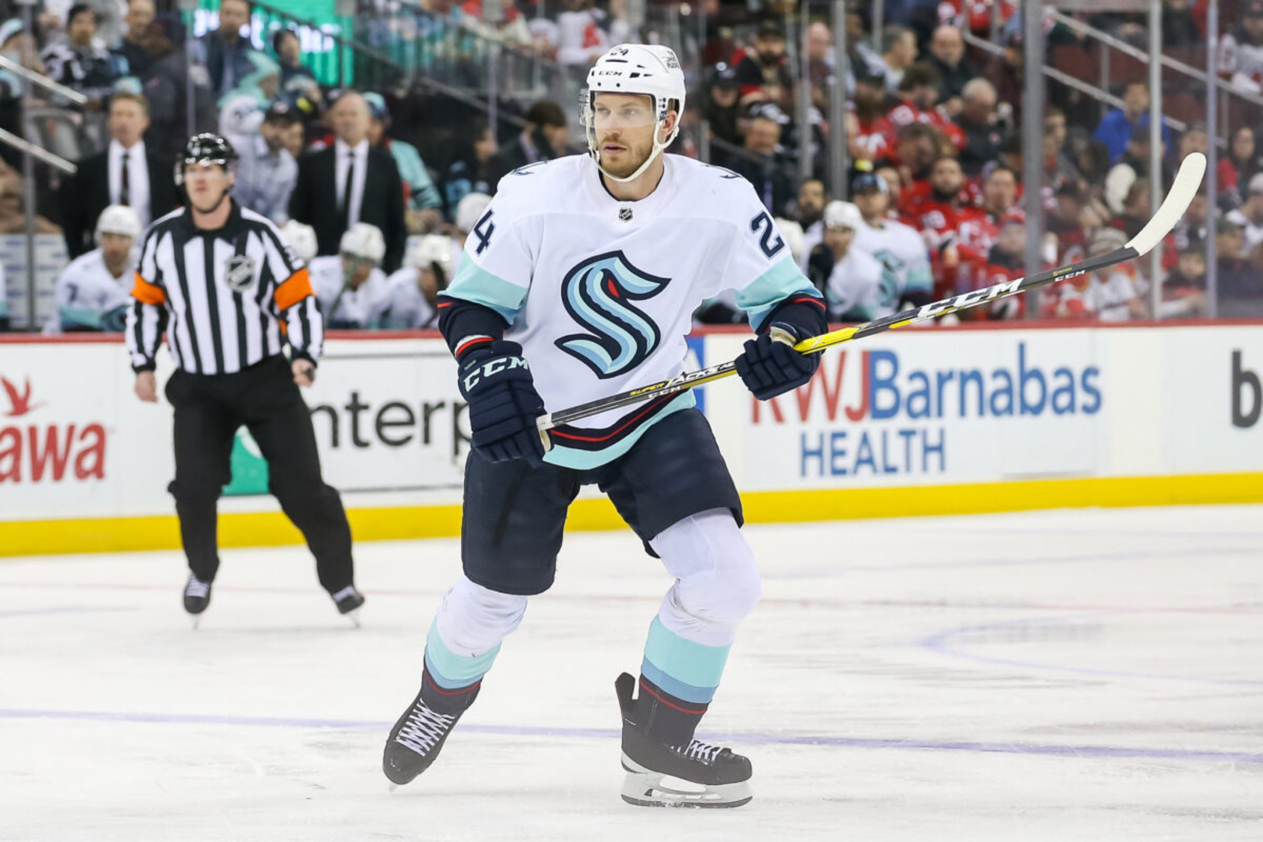 Oilers acquire Jamie Oleksiak in suggested trade with Kraken