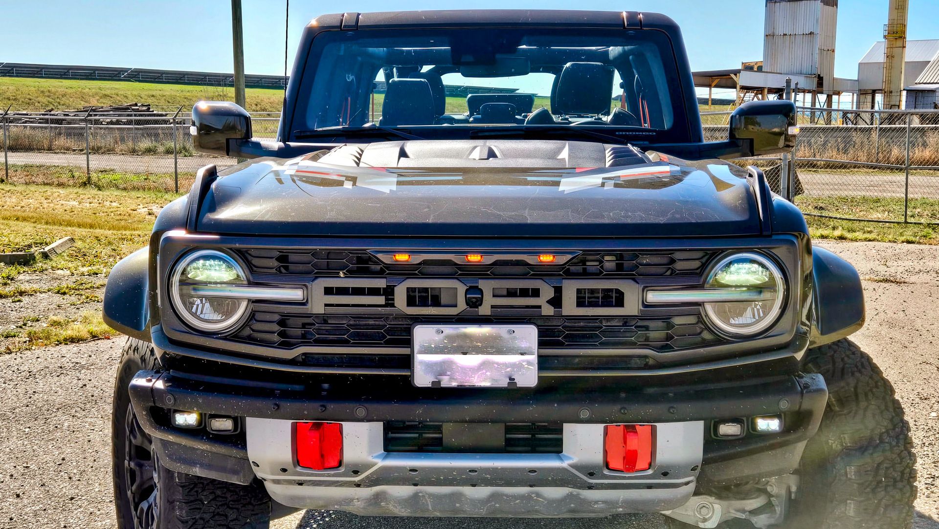 Ford Reports Rough Q1 For 2025