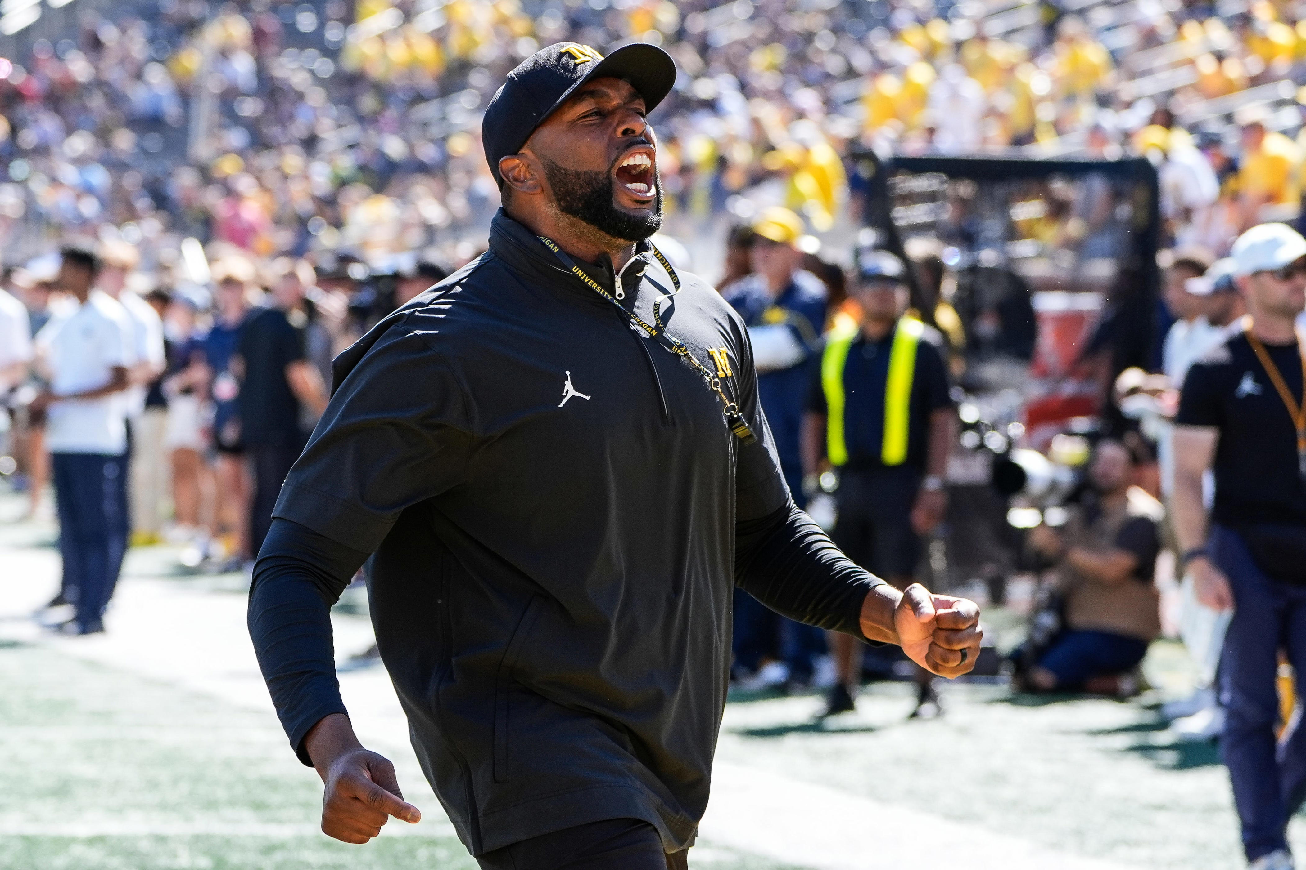 Five Michigan football storylines to watch heading into spring camp