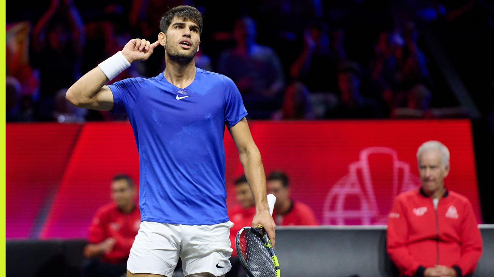 Carlos Alcaraz handed enticing doubles partner as he stars on opening ...