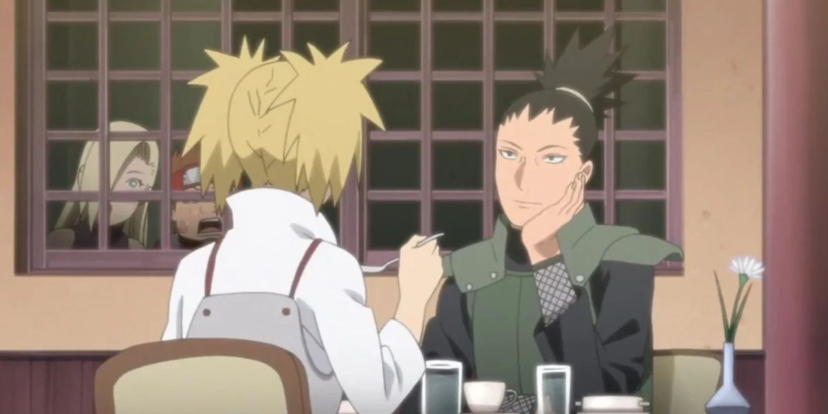 Every Main Couple in the Naruto Franchise, Ranked