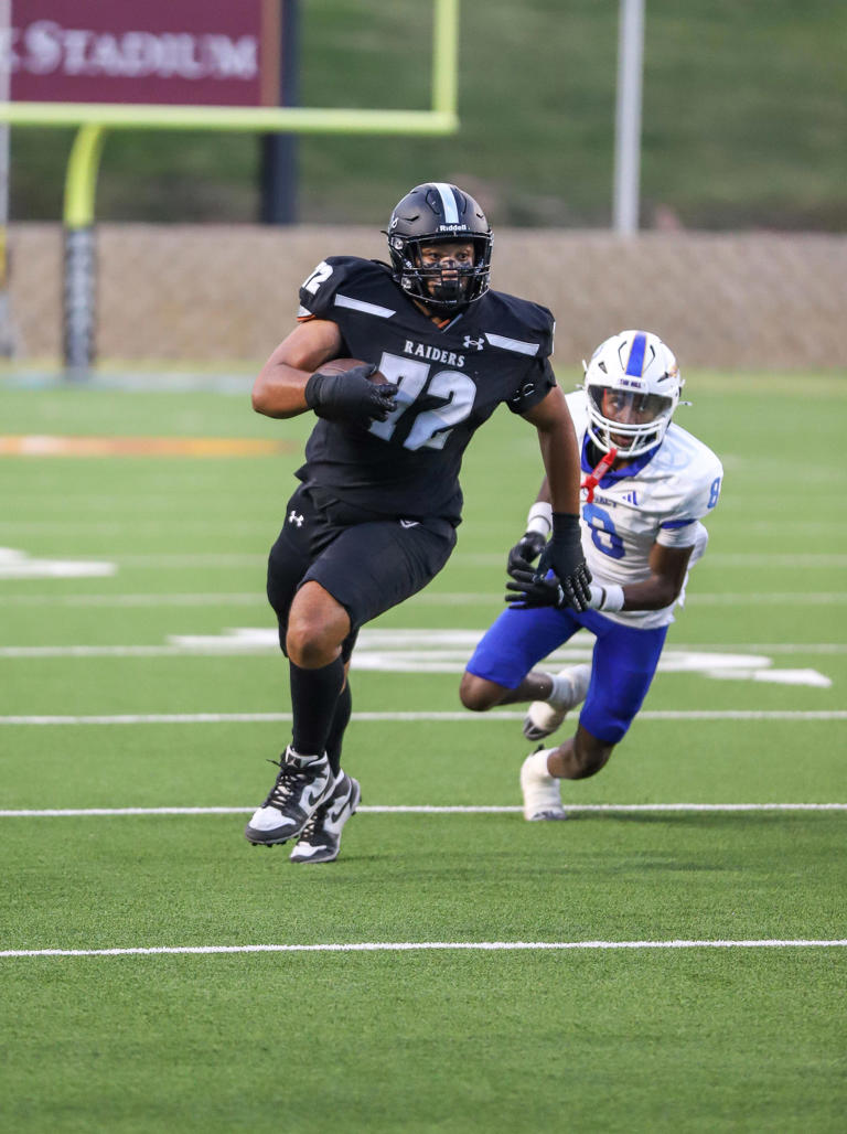 WTAMU head coach Josh Lynn highlights Texas Panhandle talent in Buffs ...