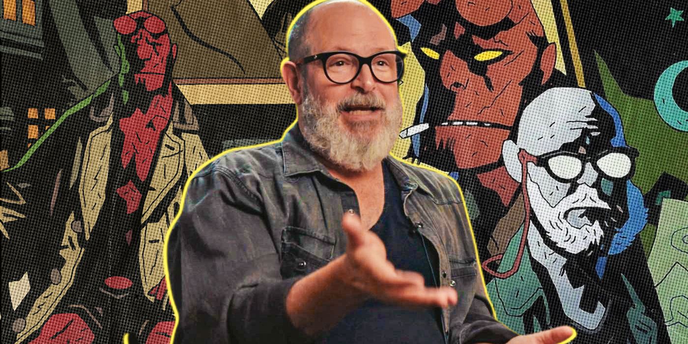 'Comic Book Creators Are Important': Why Mike Mignola: Drawing Monsters ...