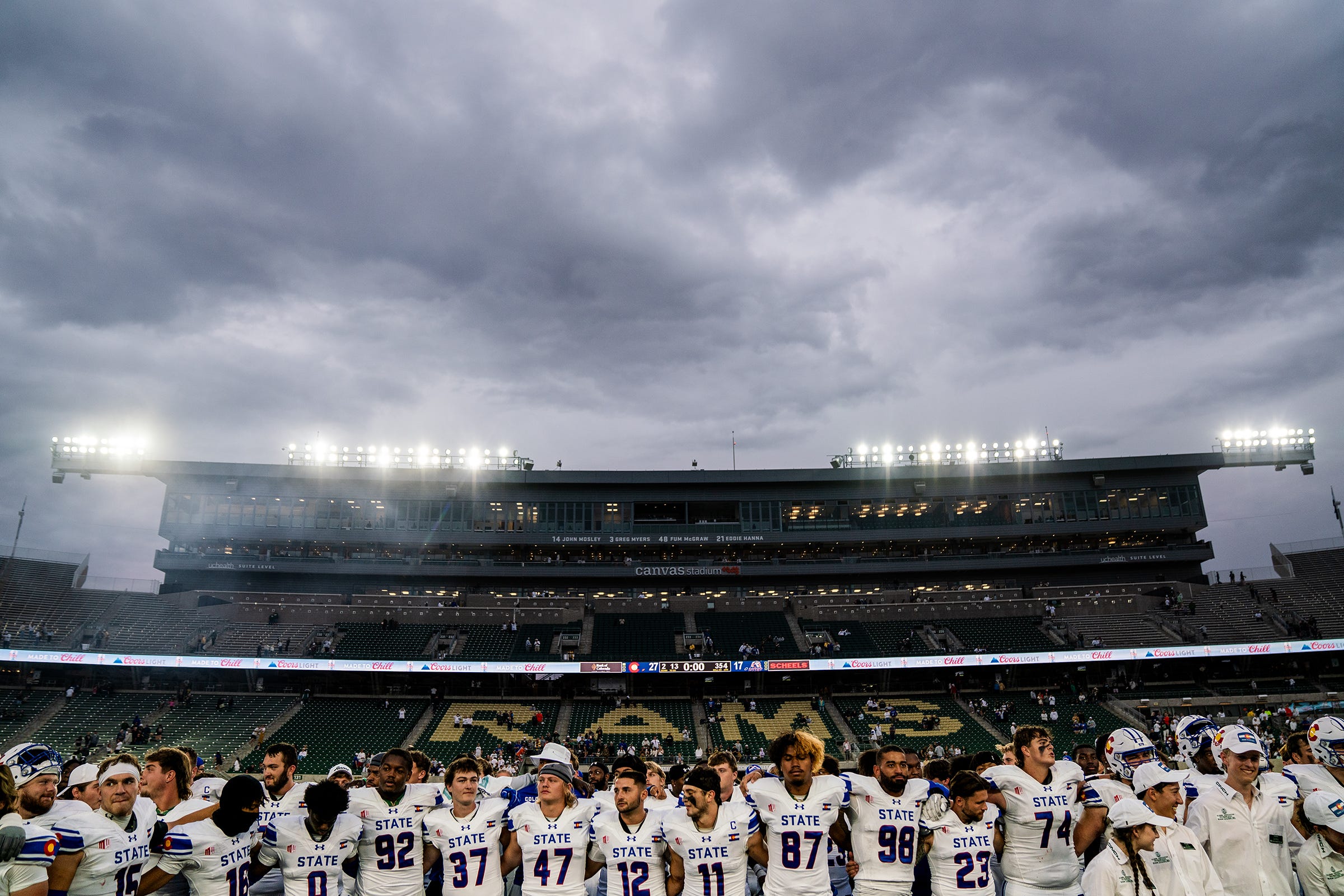 Colorado State football transfer tracker: Players leaving and joining ...