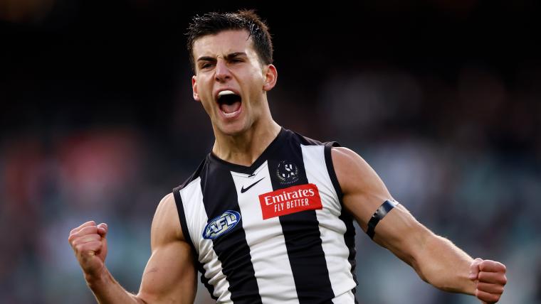 AFL Supercoach: Richmond vs. Collingwood players to watch, rookies ...