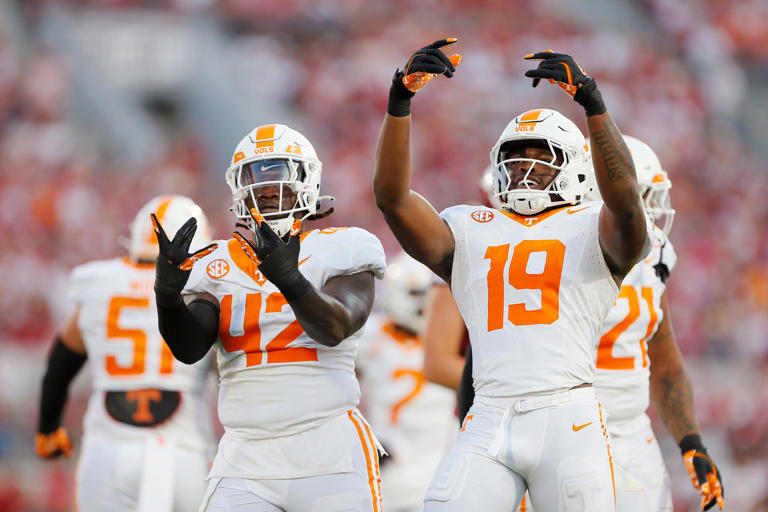 Tennessee football has best defensive line in nation and other Oklahoma ...