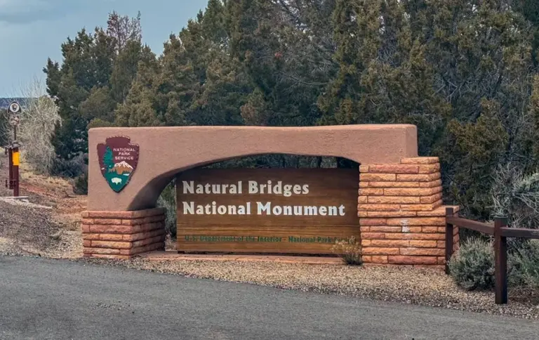 Natural Bridges National Monument Guide: Utah