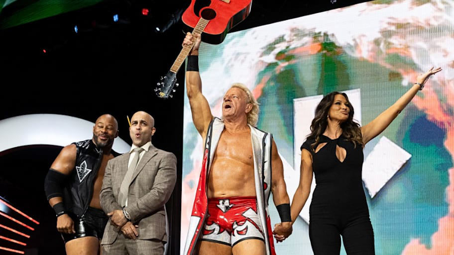 Lumberjack Strap Match Announced for AEW Grand Slam; Sammy Guevara ... Lumberjack Strap Match Announced for AEW Grand Slam; Sammy Guevara ...