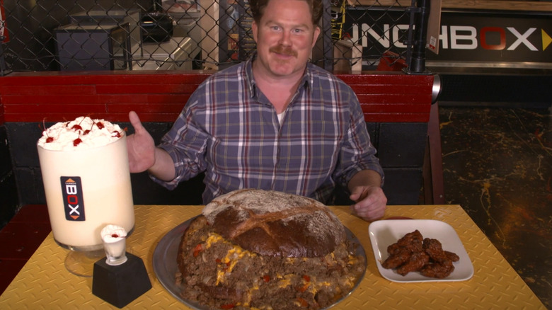 Man V Food Challenges That No Longer Exist