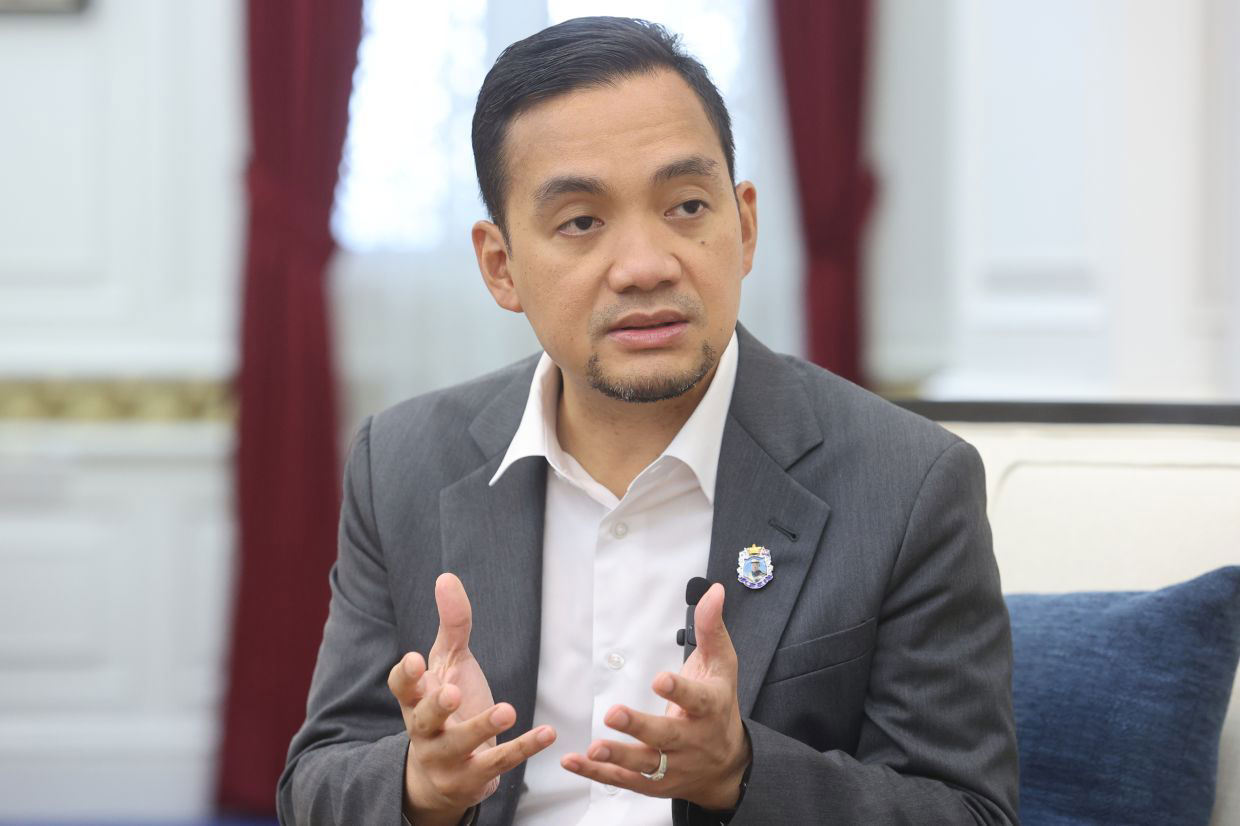 Johor govt hopes to relocate two rural Tamil schools to city area, says MB Johor govt hopes to relocate two rural Tamil schools to city area, says MB