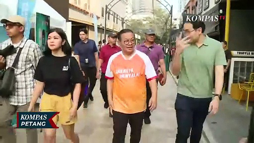 Jawaban Ridwan Kamil dan Pramono Anung Soal Nomor Urut di Pilkada Jakarta Jawaban Ridwan Kamil dan Pramono Anung Soal Nomor Urut di Pilkada Jakarta
