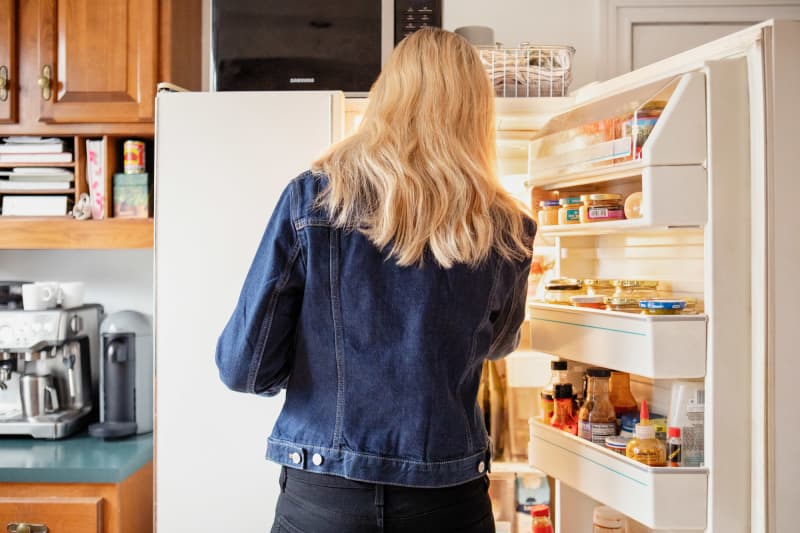 The Easiest Way to Get Rid of Any Smell in Your Fridge, According to ...