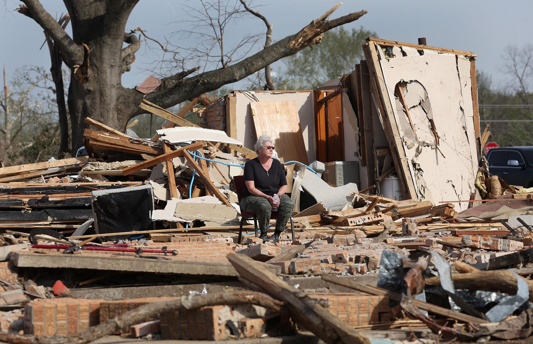 The DEADLIEST tornadoes in history that time won't forget