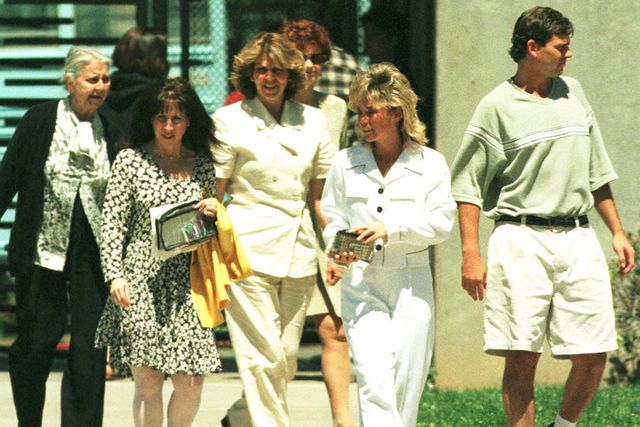 Who Are the Menendez Brothers' Wives? All About Lyle and Erik Menendez ...