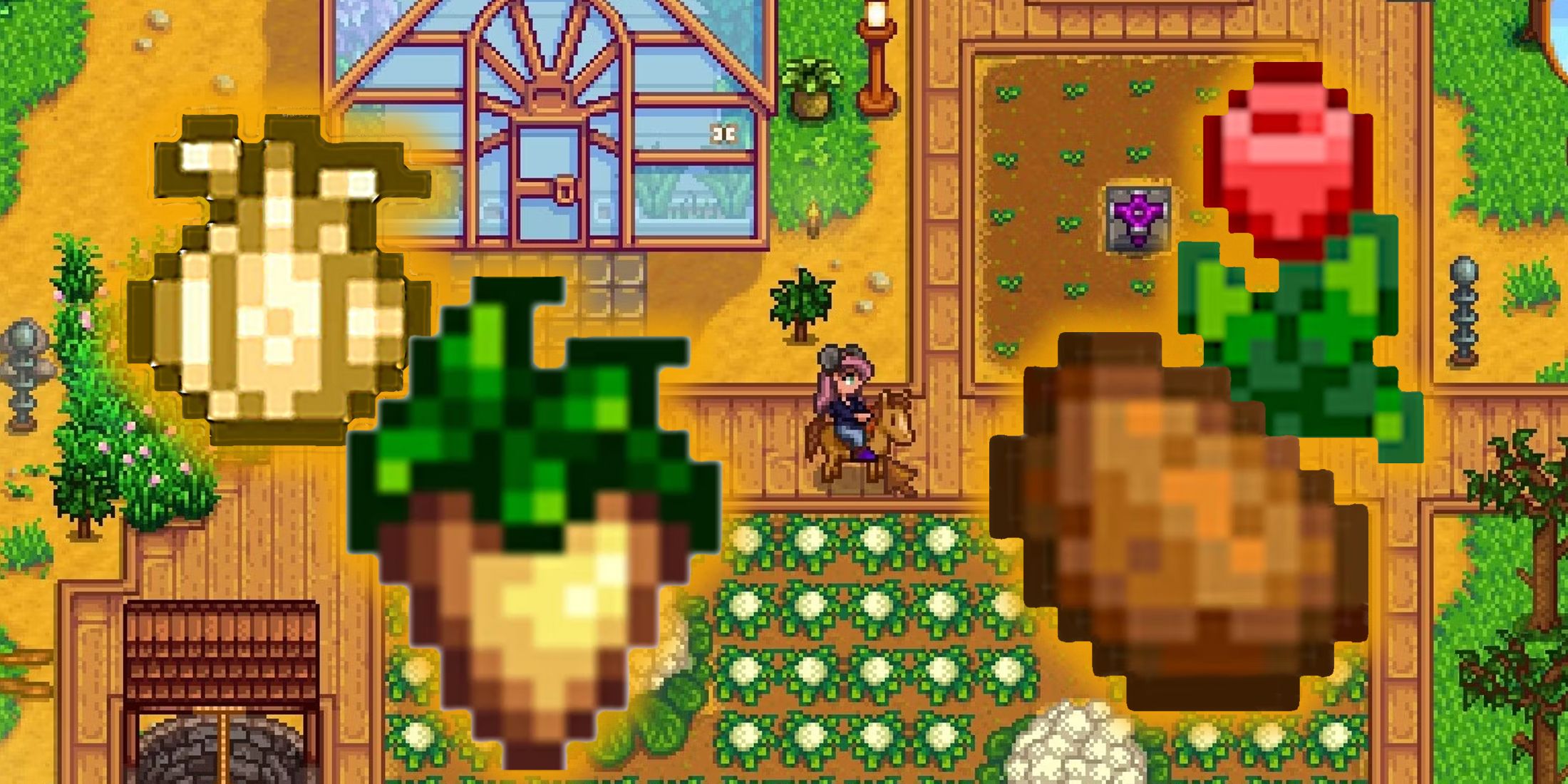 Best Spring Crops In Stardew Valley