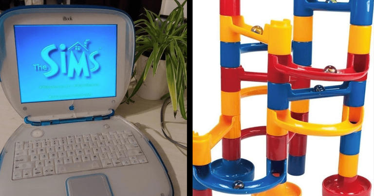 35 Nostalgic Images From The Early 2000s Millennials Will Feel In Their ...