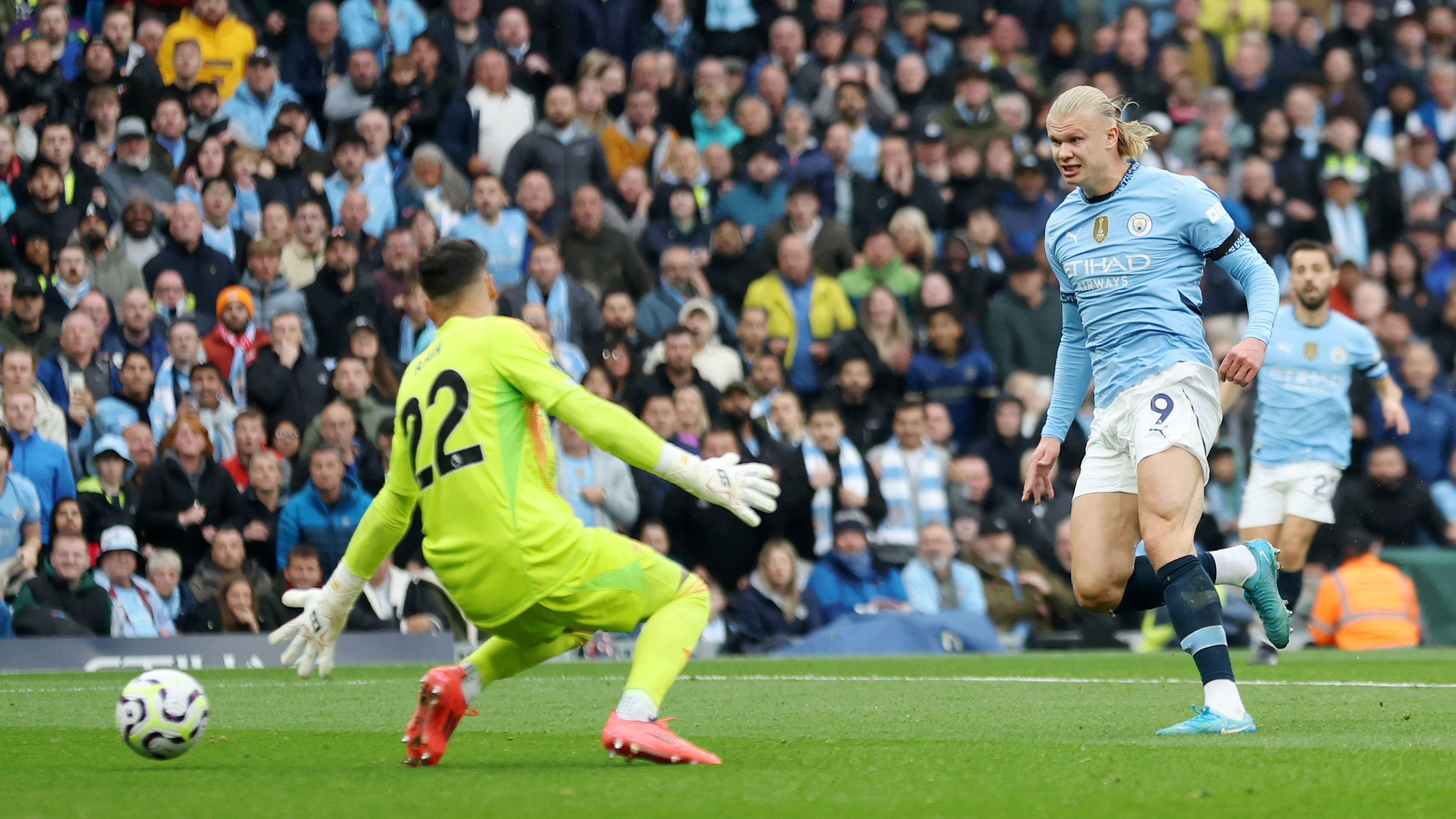 Erling Haaland equals insane Cristiano Ronaldo record after netting ... Erling Haaland equals insane Cristiano Ronaldo record after netting ...