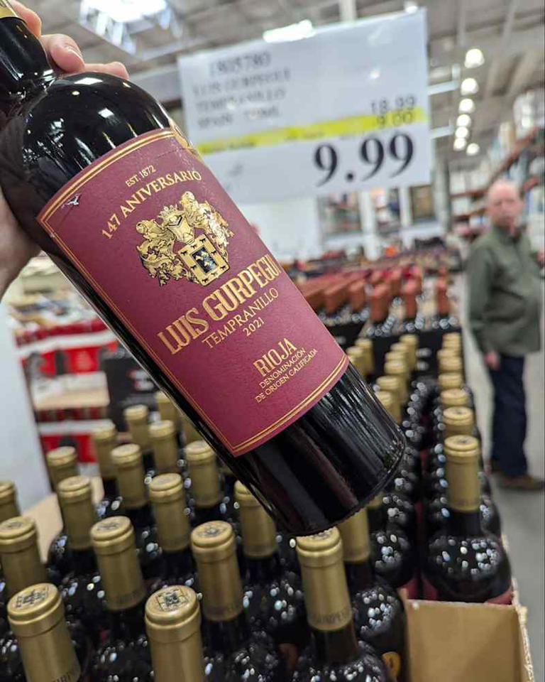 The 12 Best Costco Wines According To Our Wine Expert