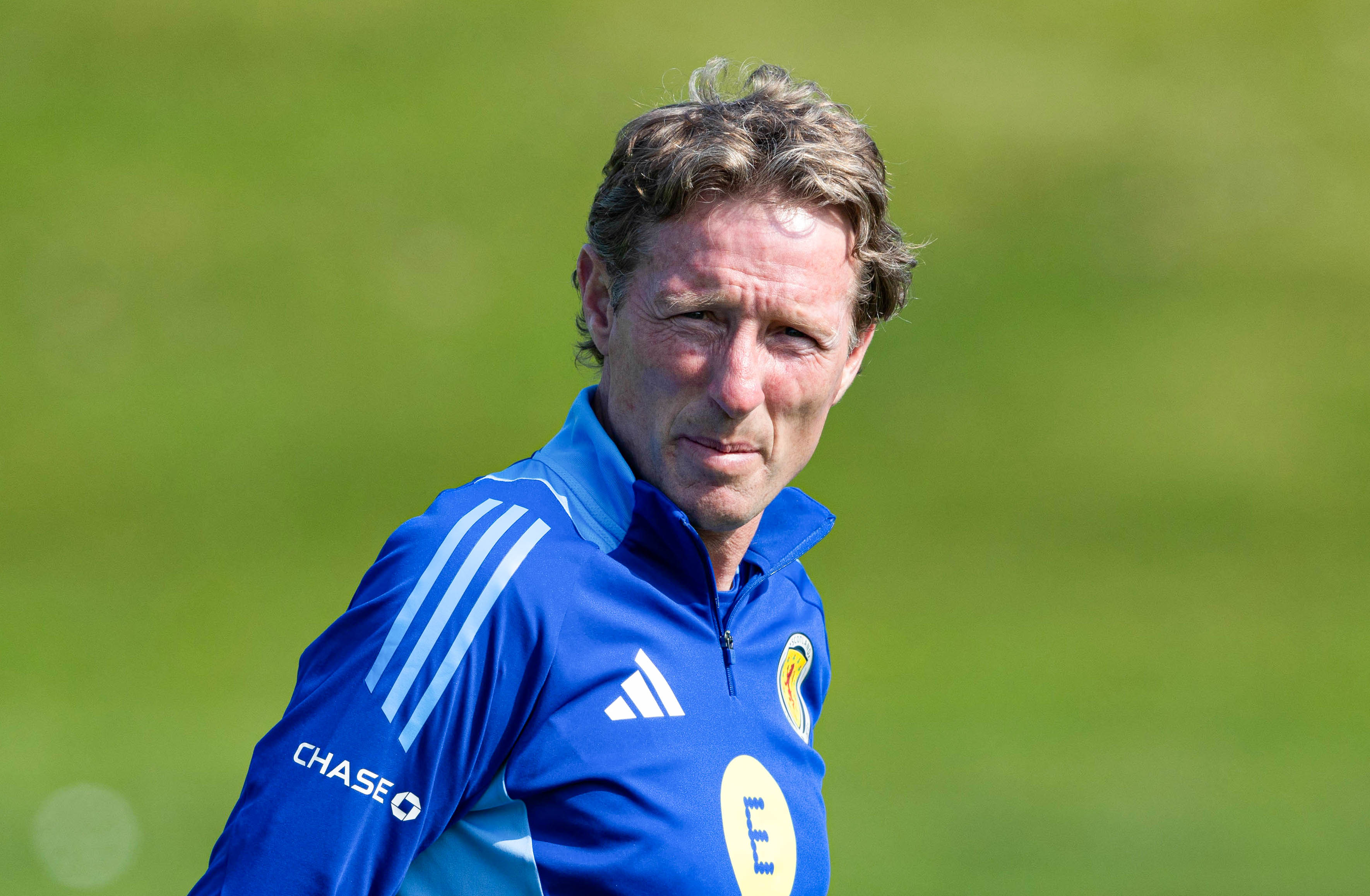Scotland under-21s boss delivers glowing verdict on ex-Rangers kid but ...