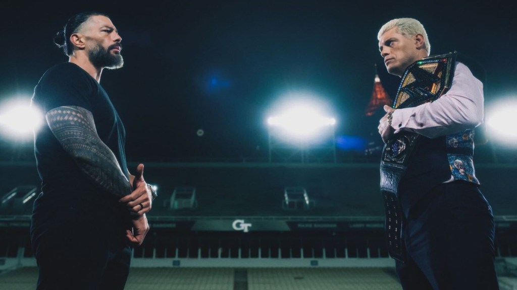 New update on Roman Reigns vs. Cody Rhodes after WWE's recent tease