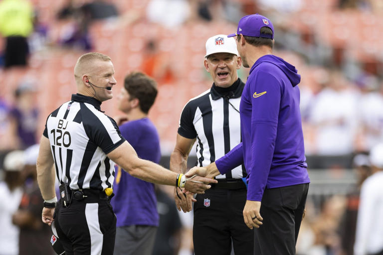 NFL Referee Assignments Week 3: Refs Assigned for Each NFL Game This Week NFL Referee Assignments Week 3: Refs Assigned for Each NFL Game This Week