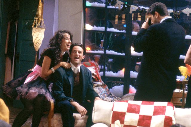 How the “Friends” Crew Always Kept Maggie Wheeler's 'Rock Star' Cameos ...