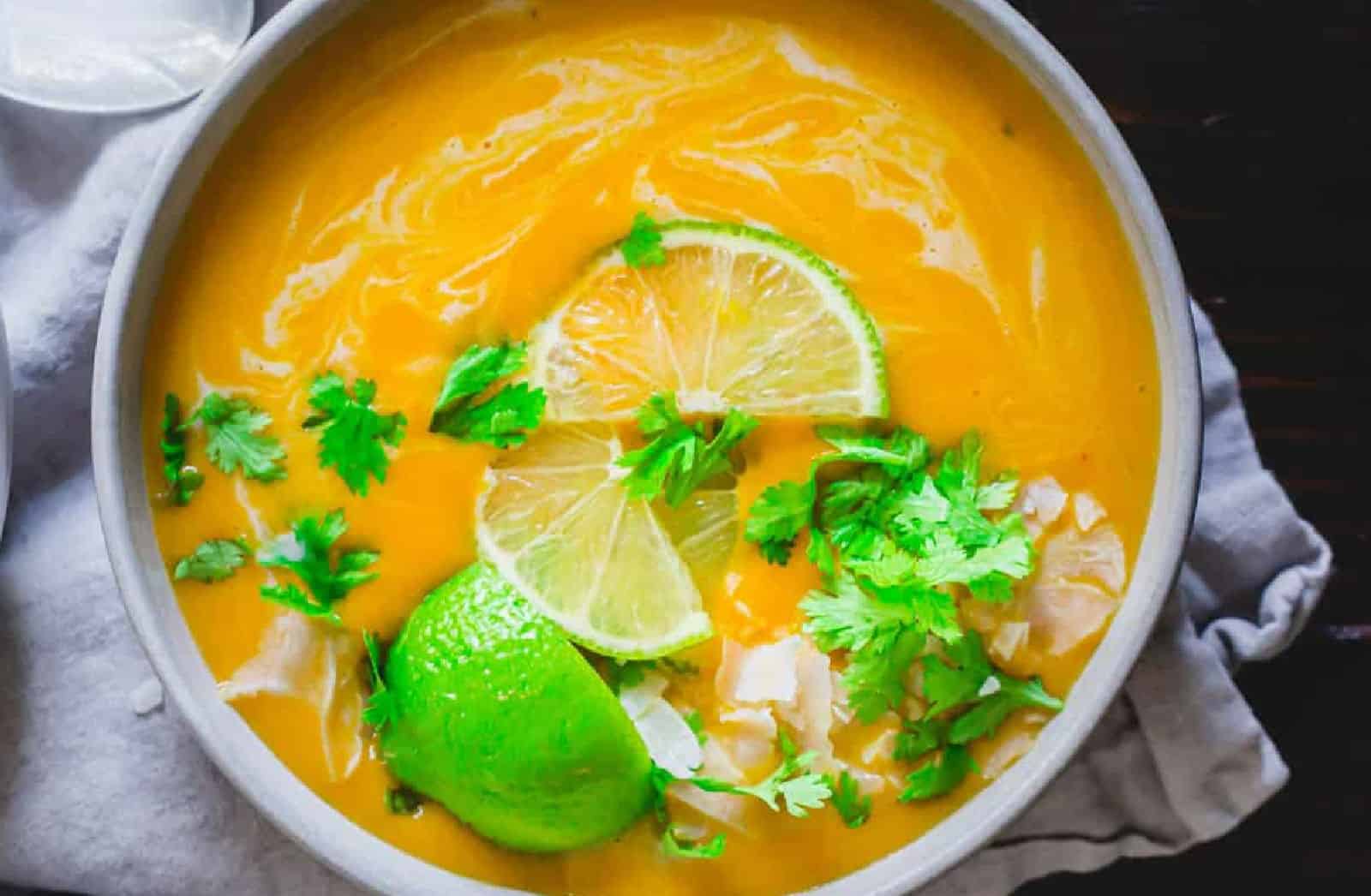 15 Soul-Warming Soups for Chilly Days!