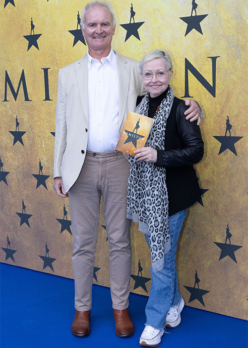 Cathy Kelly celebrates big personal milestone following cancer treatment