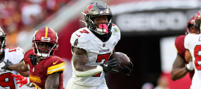 NFL Playoffs Same Game Parlays: Commanders vs. Buccaneers (Wild Card ...