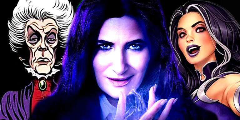 The MCU's Changes To Agatha Harkness' Comics Origin & Character Explained The MCU's Changes To Agatha Harkness' Comics Origin & Character Explained