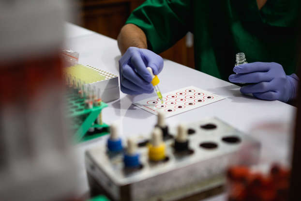 This is how your blood type can affect your health This is how your blood type can affect your health