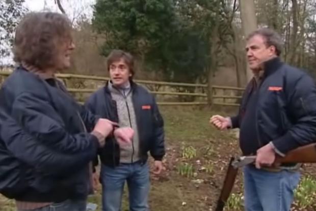 Old full-length Top Gear secret special resurfaces on YouTube