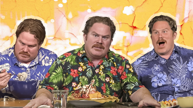 Man V Food Challenges That No Longer Exist