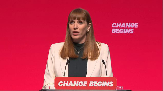 Rayner jokes that Tory Kemi Badenoch is making 'deals with Daleks' Rayner jokes that Tory Kemi Badenoch is making 'deals with Daleks'