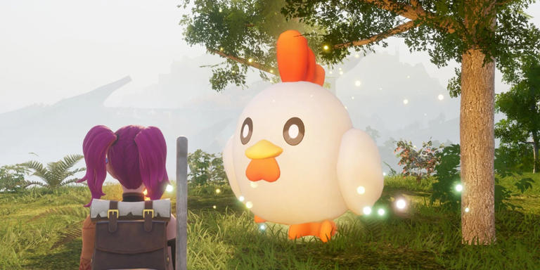 Palworld's Crossplay Update is Finally On the Way