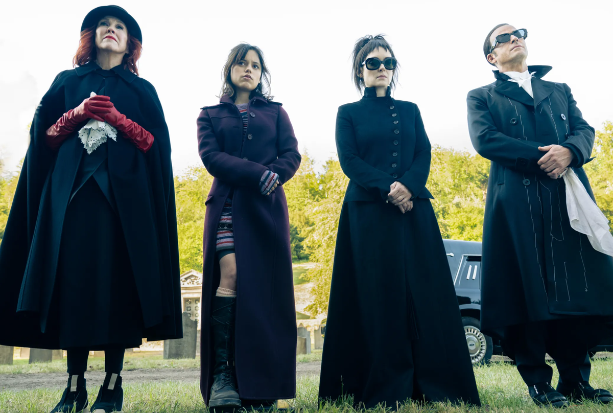 It's Showtime! You Can Finally Watch 'Beetlejuice Beetlejuice' at Home