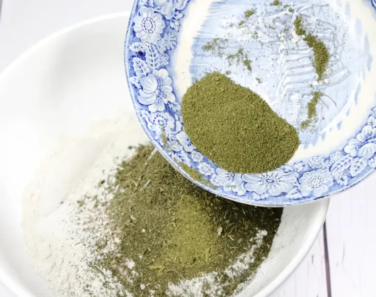 Homemade Natural Toothpaste with Bentonite Clay