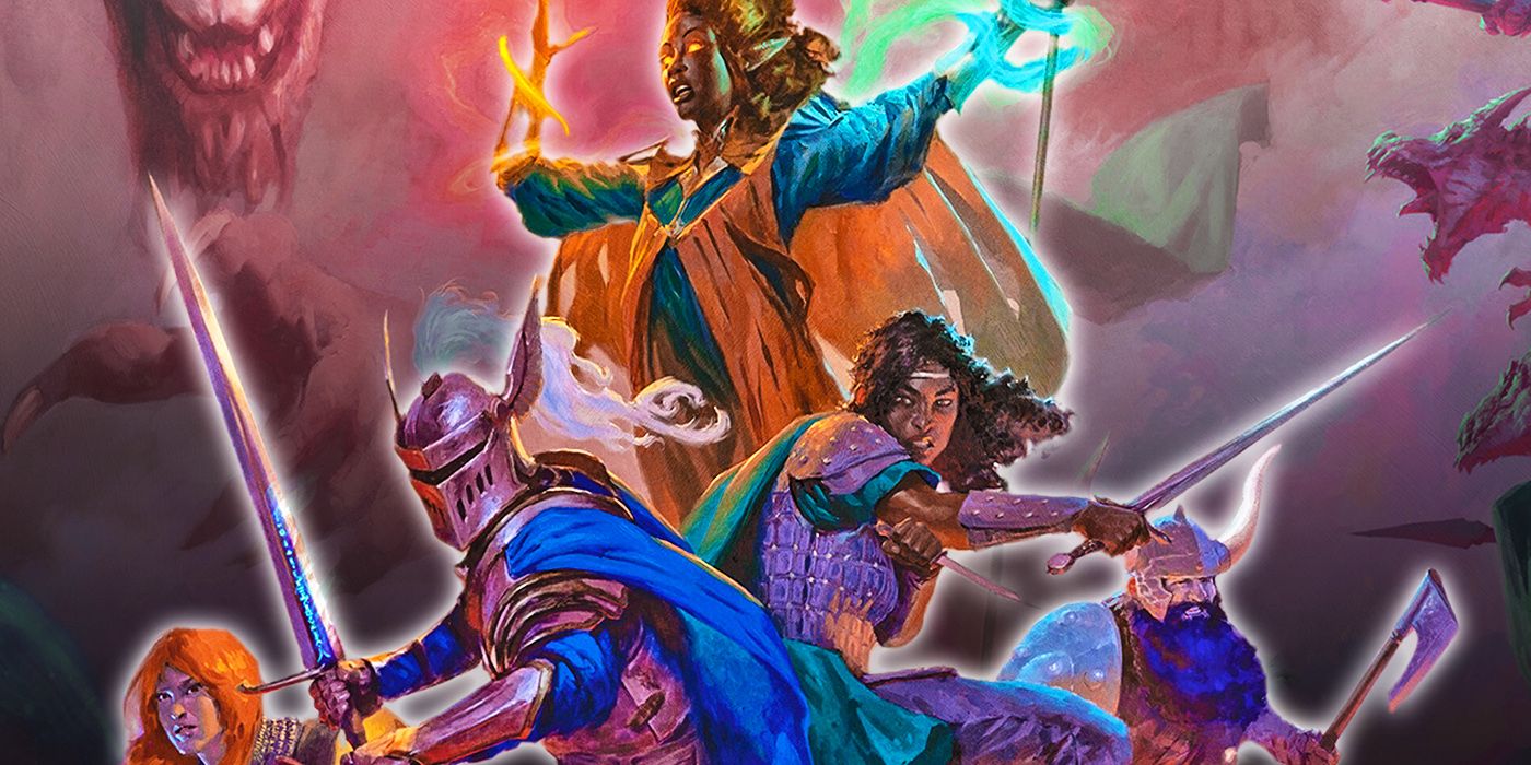Dungeons & Dragons Players Need to Know the Golden Rule For Better Gameplay