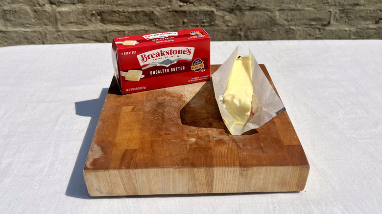 12 Unsalted Butter Brands, Ranked Worst To Best